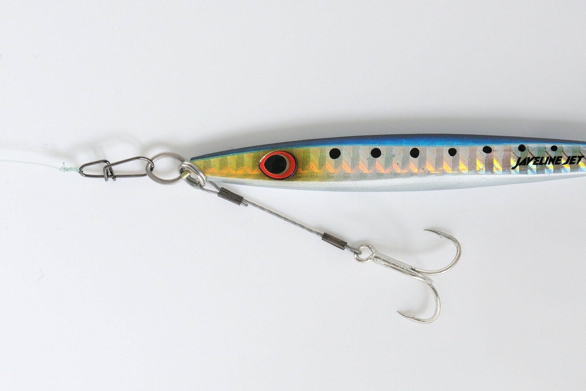 Decoy WA-21 Wire Treble Assist Telli Üçlü Asist İğne #L (2 Adet / Paket)