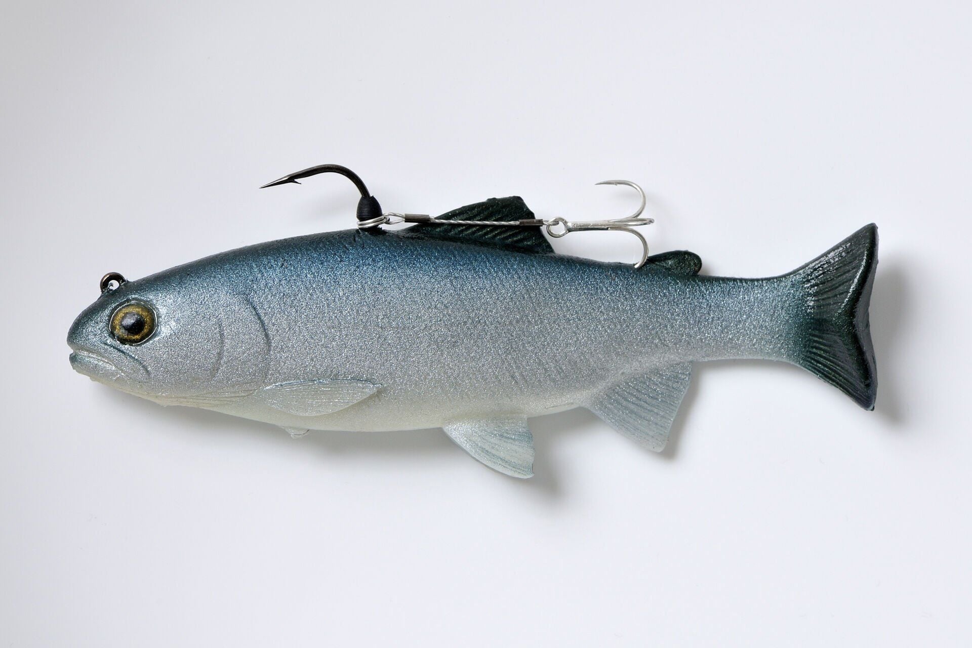 Decoy WA-21 Wire Treble Assist Telli Üçlü Asist İğne #M (2 Adet / Paket)