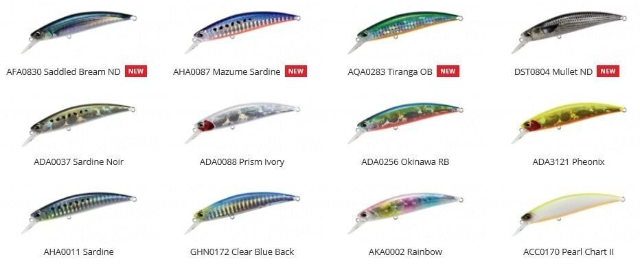 Duo Spearhead Ryuki 80S SW DBA0157 Waka Mullet